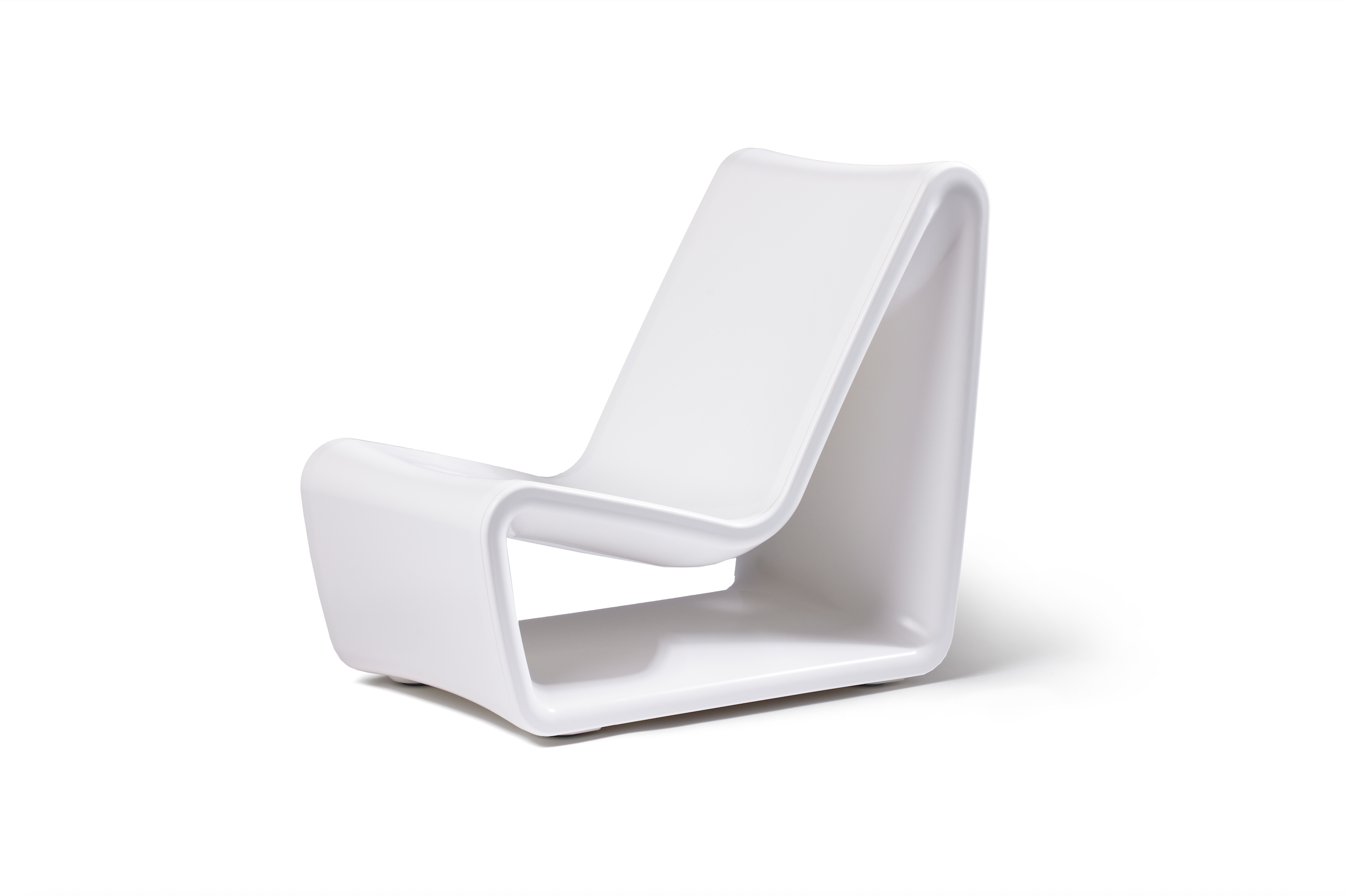 Loop Lounge Chair Signature – Prado Outdoor