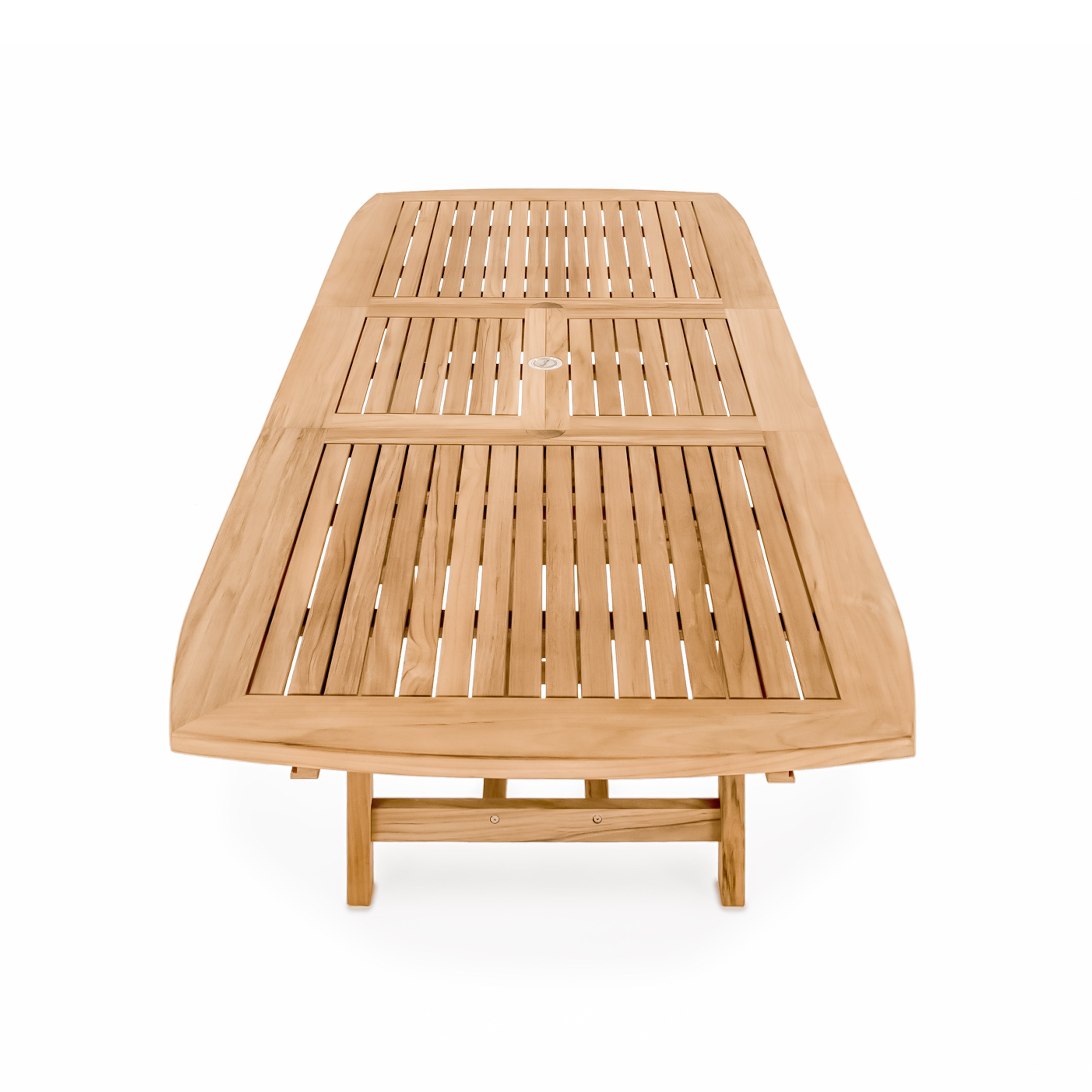 Expansion Dining Table - Rectangle (3 Sizes) – Prado Outdoor